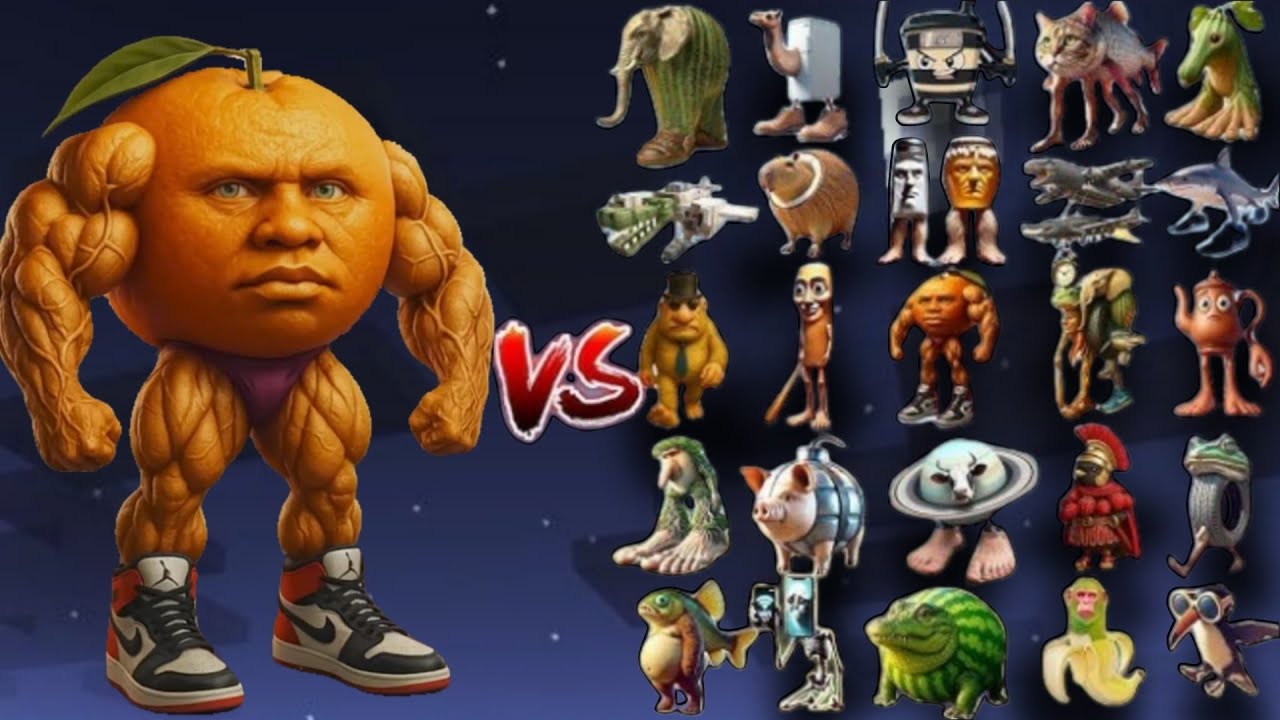 Udindin din dun madin din din dun vs ALL Italian brainrot bosses ...