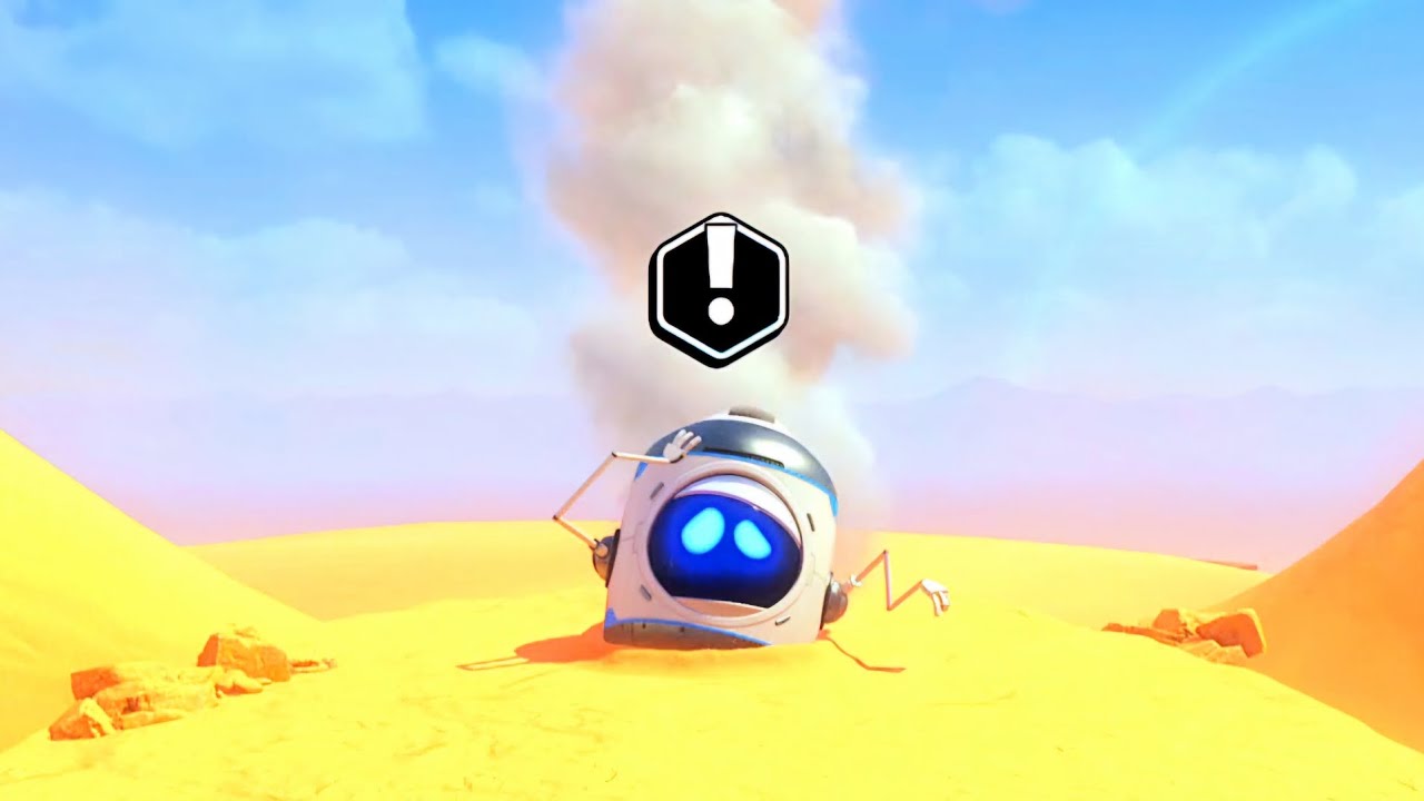 Astro Bot The Satellite Theme - YouTube
