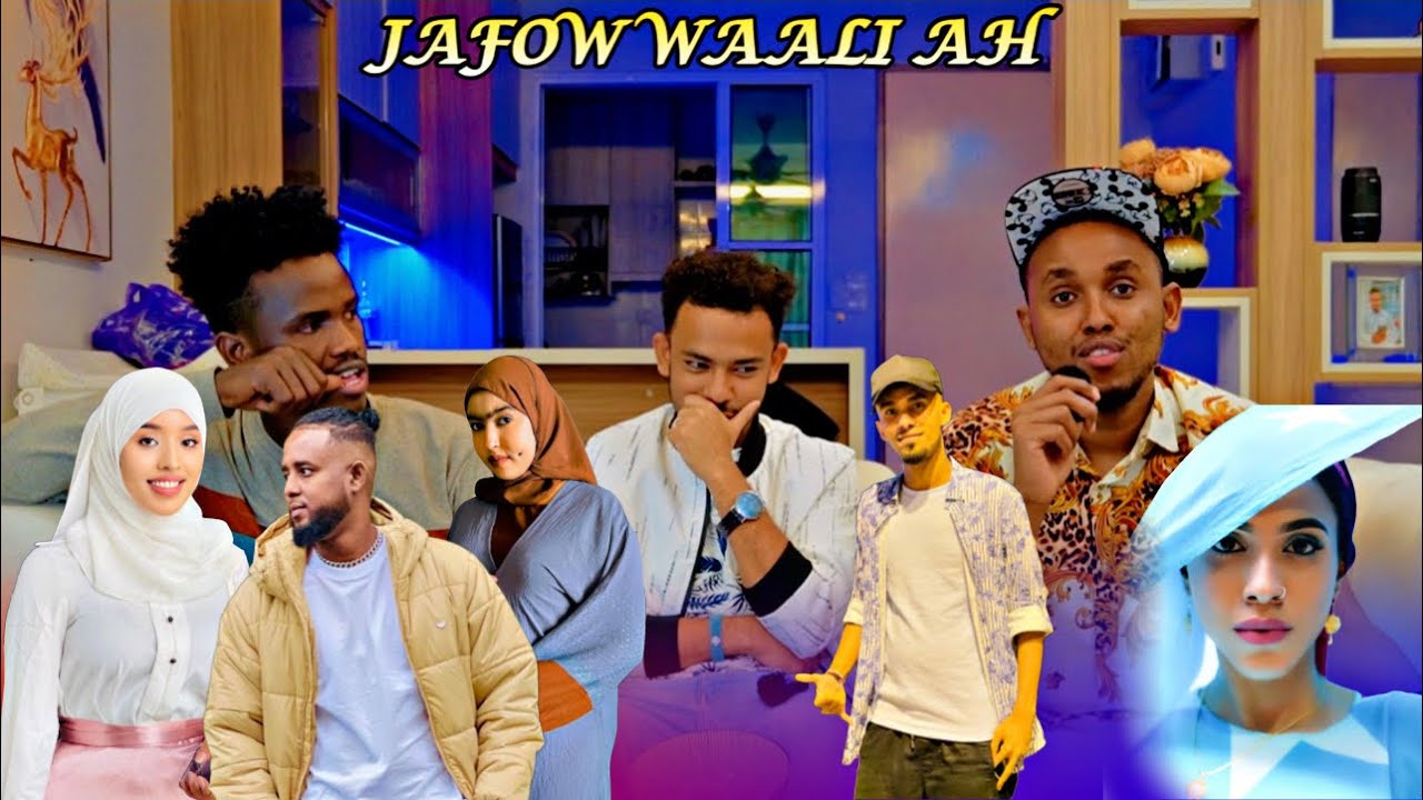 CADNAN MODEL - JAMAL JECELOW JAFOWGA ADDUNKA MANAL QUEN CANAB IYO HAFSA ...