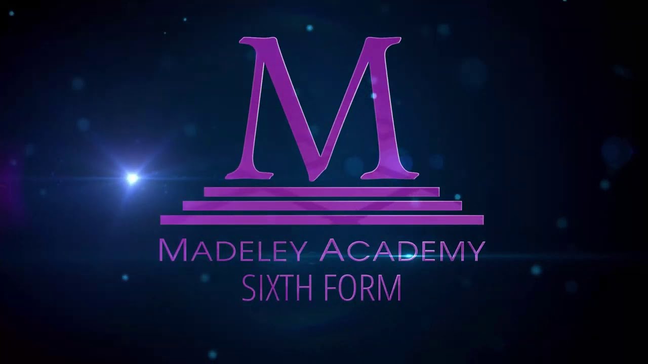 Madeley Academy 6th Form Virtual Tour - YouTube