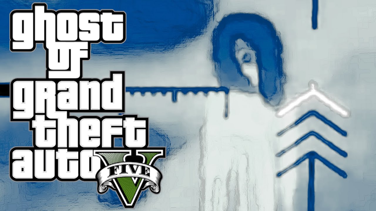 Ghost of GTA 5 - YouTube