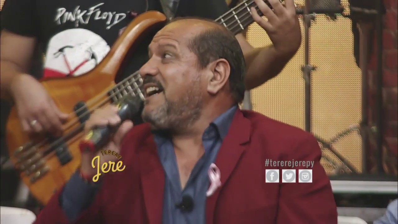 TERERE JERE (PEÑA) - CHE ROGAMI - YouTube