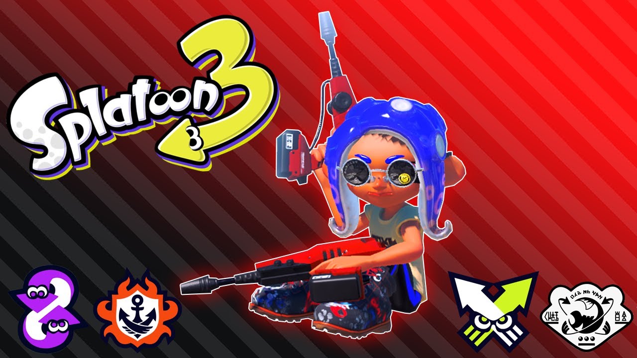 LIVE! Splatoon 3 w/viewers! - YouTube