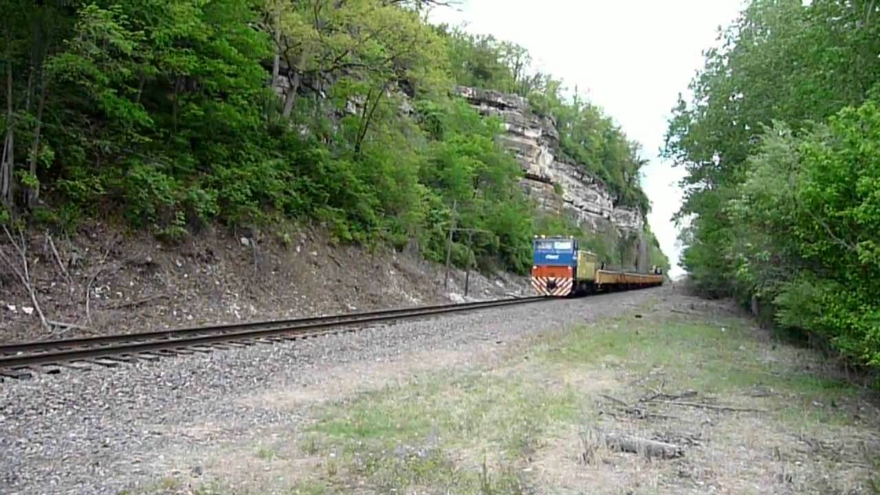 SPS-GREX 6000(Georgetown Rail Equipment Company) Maintenance-Of-Way ...