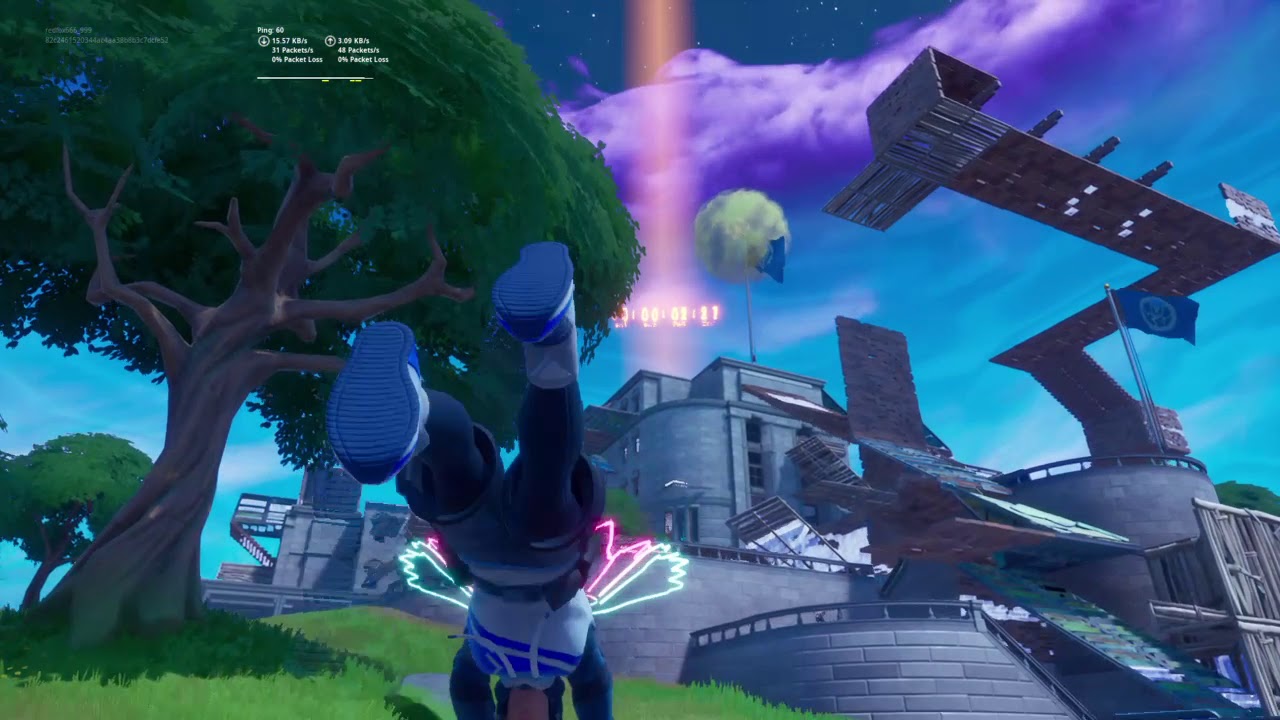 Fortnight event - YouTube