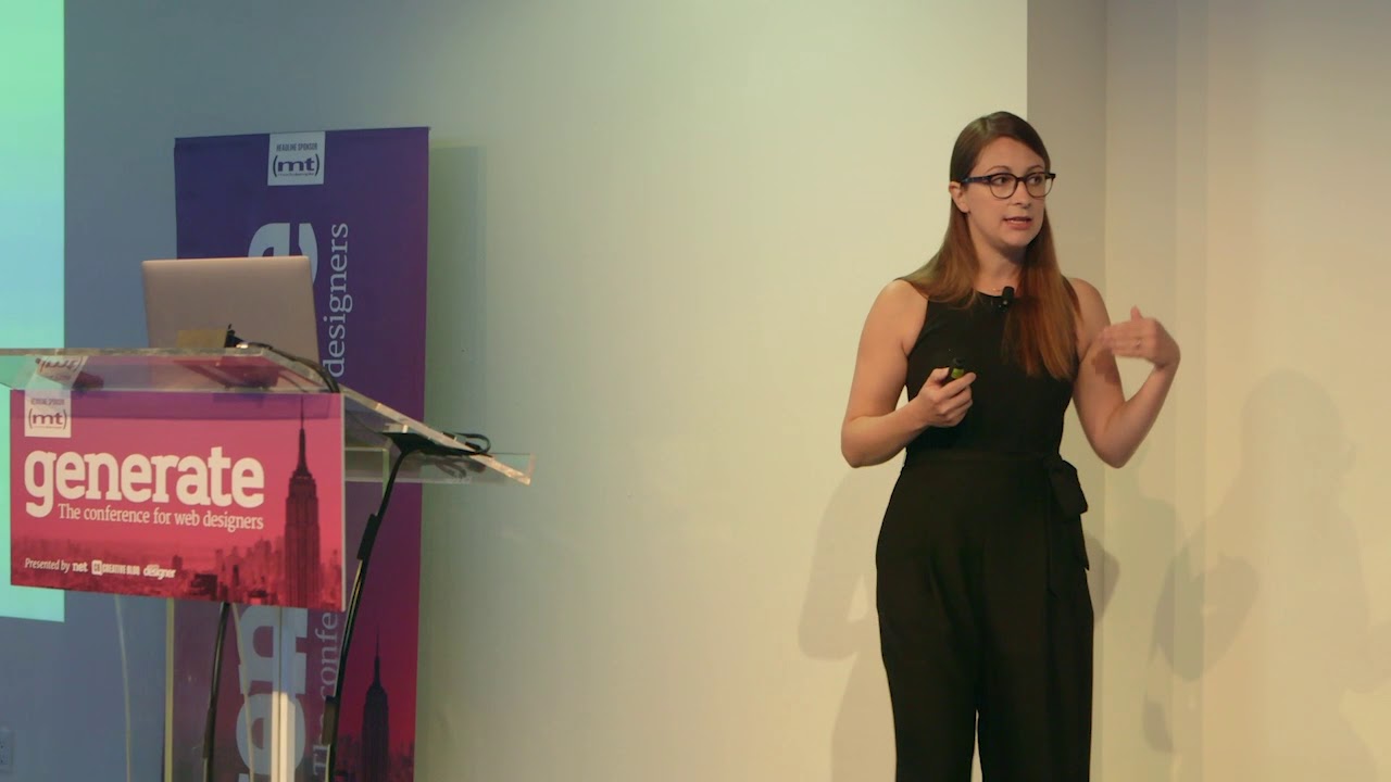 Cynthia Savard Saucier - Tragic design - YouTube