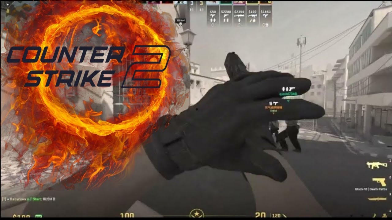 CS2 Gameplay HD - YouTube