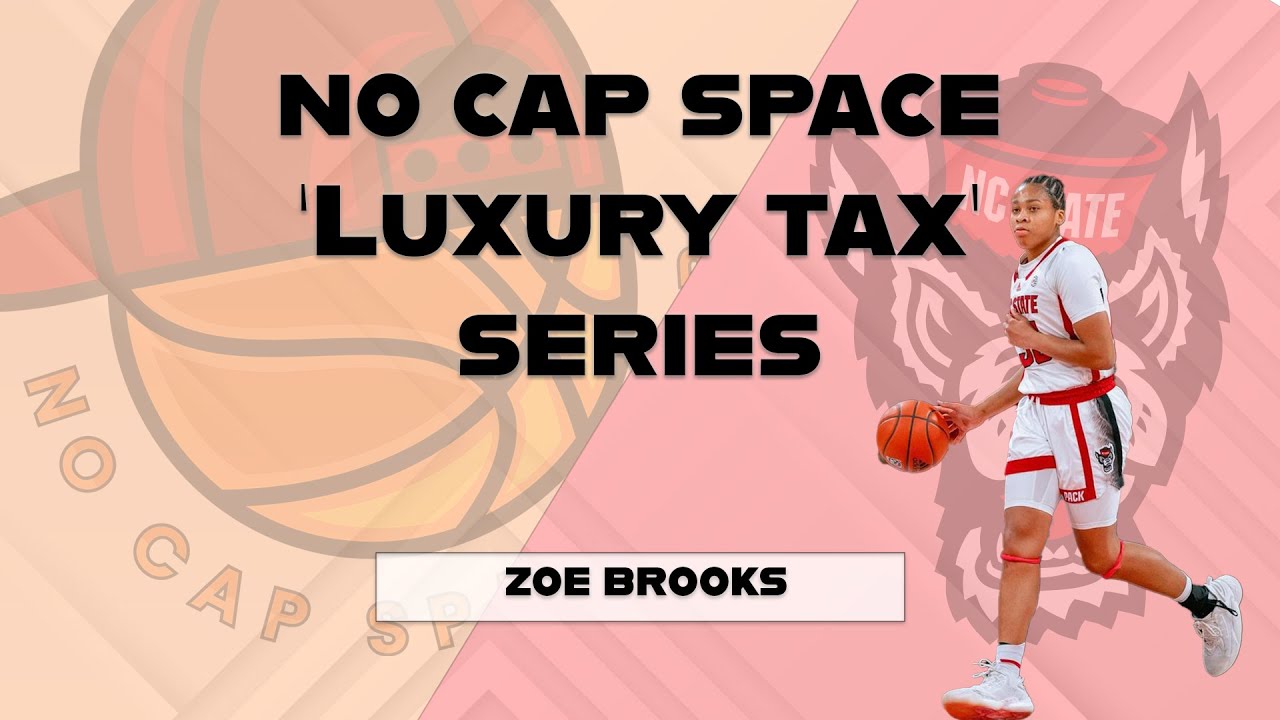 NC State's Zoe Brooks talks game vs South Carolina, Final Four Run ...