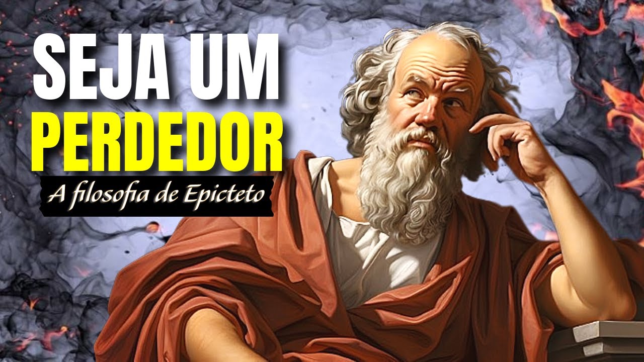 Aprenda como Epicteto ensina a aceitar o fracasso - YouTube
