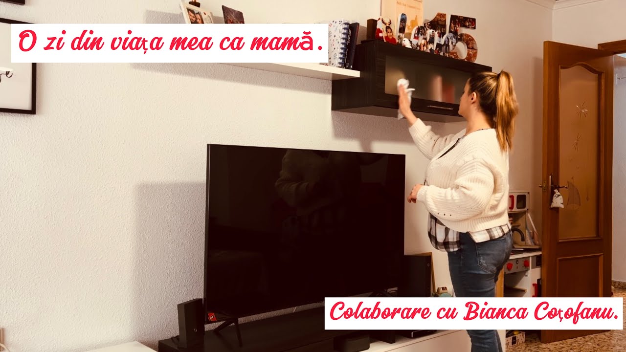 Colaborare cu @biancacotofanu .Ce fac eu în fiecare zi. Deschidem ...