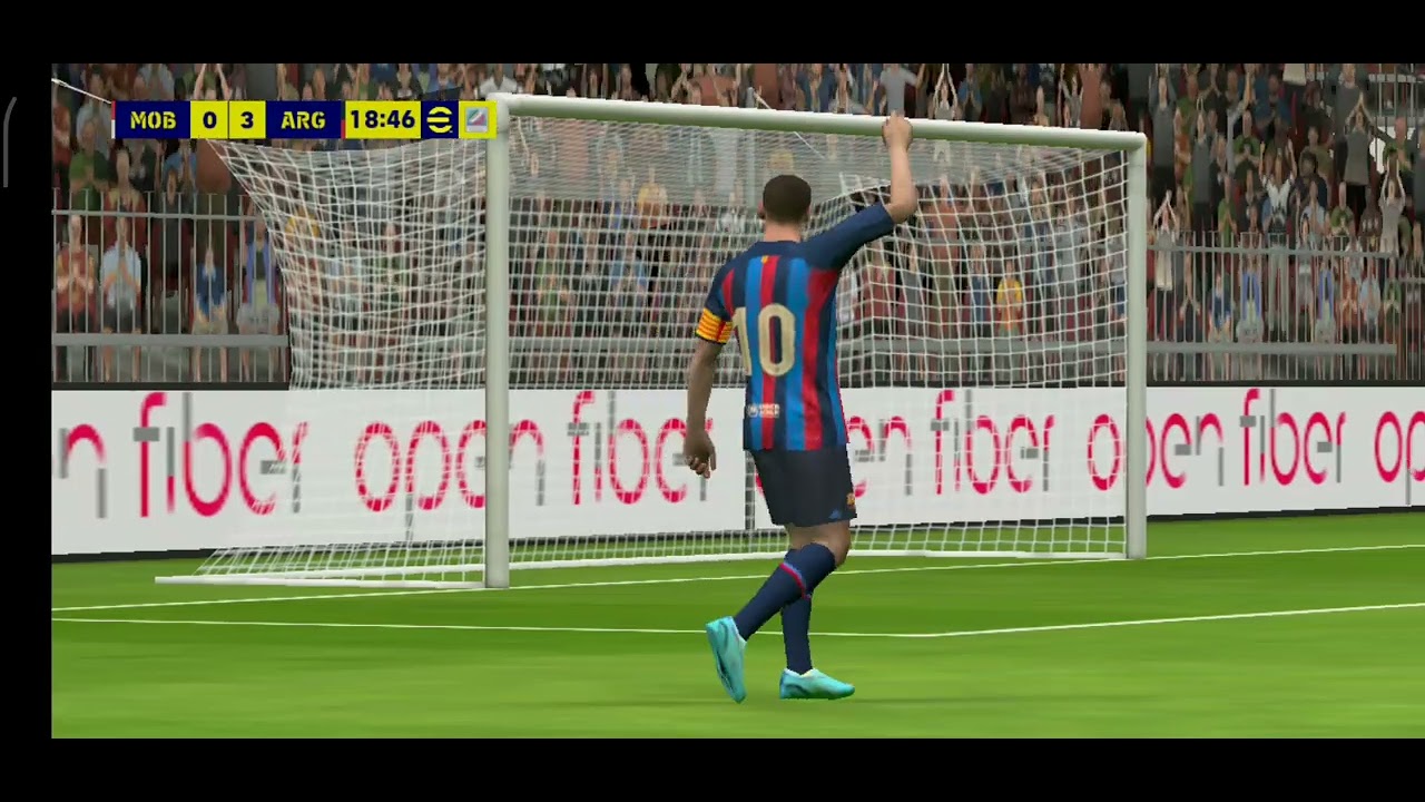 messi in pes 🔥🔥 - YouTube