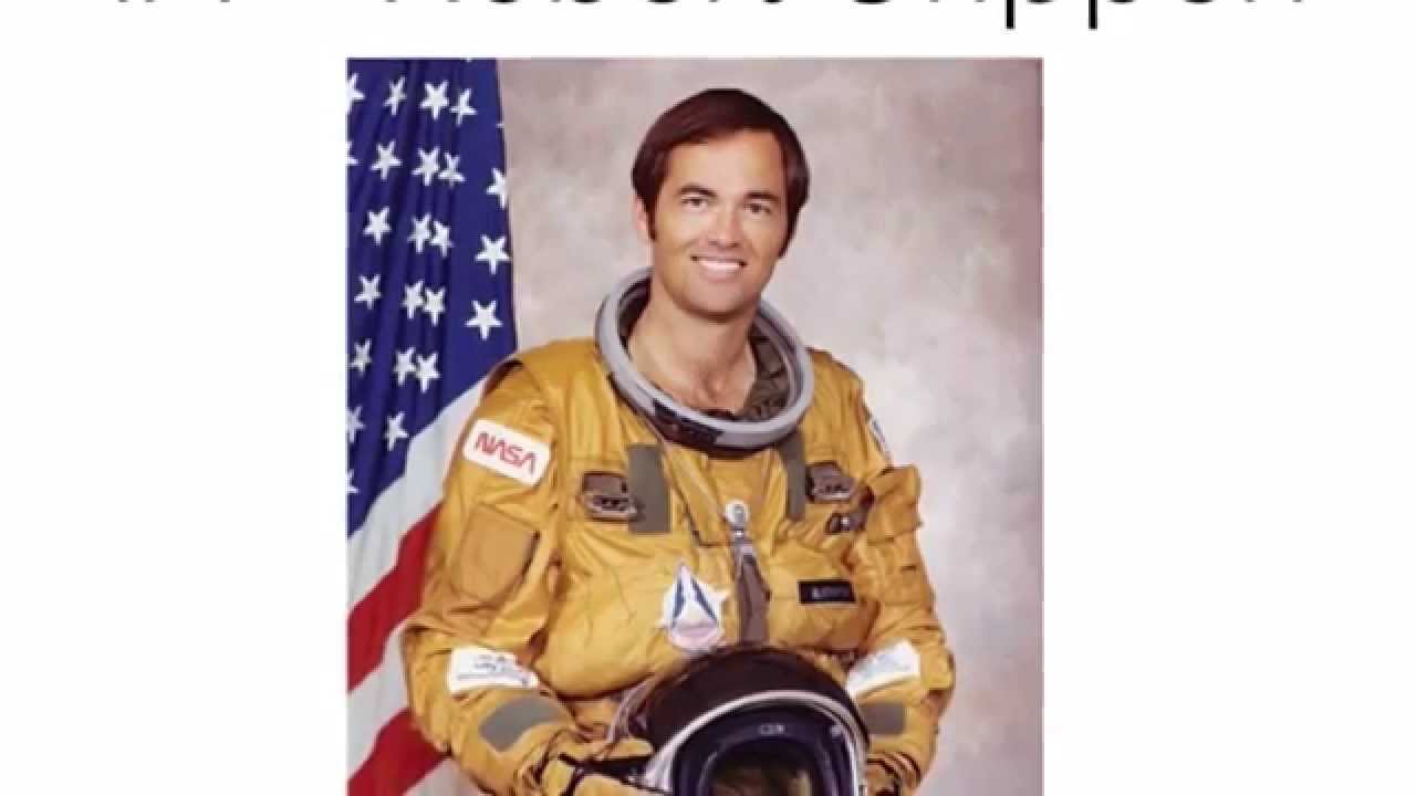 Top 5 Nasa Astronauts - YouTube