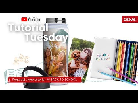 #5 Tutorial Tuesday: BACK TO SCHOOL - YouTube