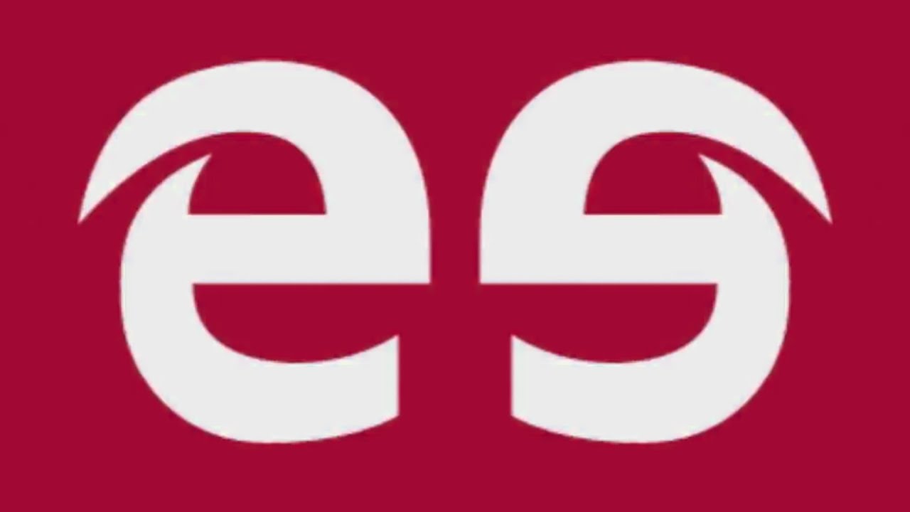 Edge Logo Effects - YouTube