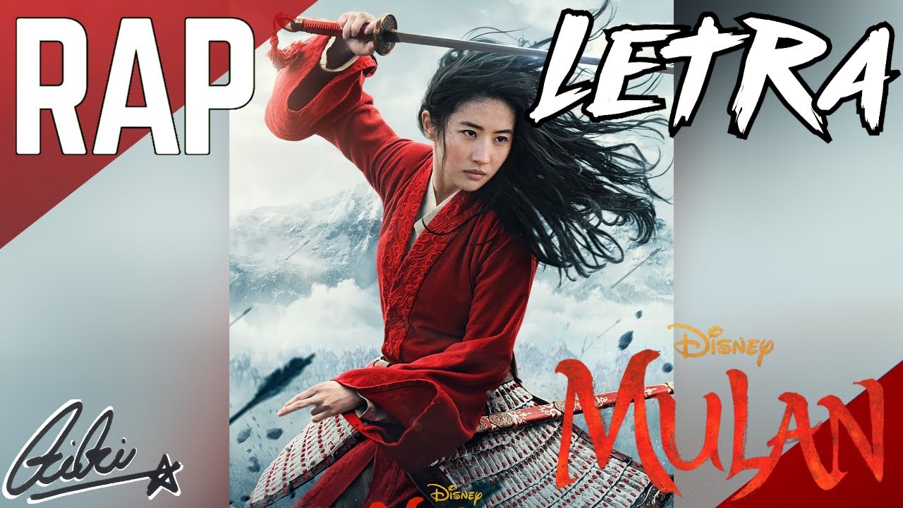 LETRA DE Rap De Mulan EN ESPAÑOL (WALT DISNEY PICTURES) || CriCri :D ...