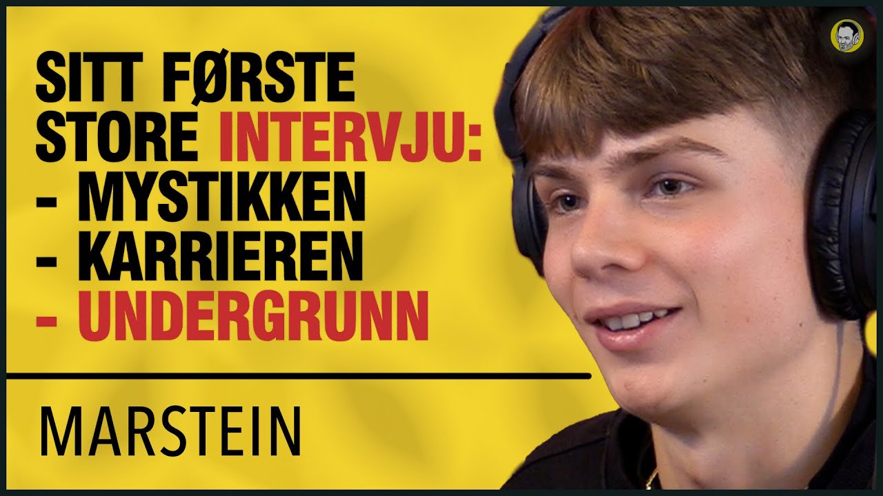 Marstein | Undergrunn, Mystikk, Dating, Ungdomsstress, Markedsføring ...