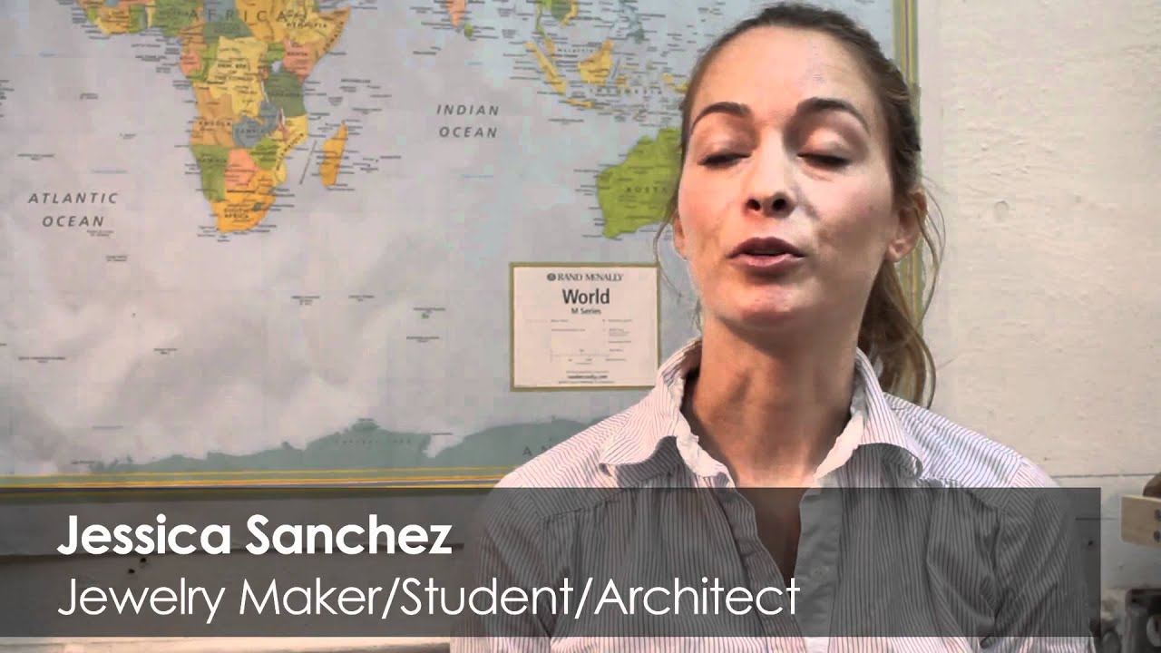 01 Josue Molina Jewelry Making with Steven Brownlee - YouTube