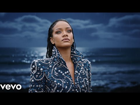 Rihanna – Love Me Tonight (Official lyric video) | AI Song