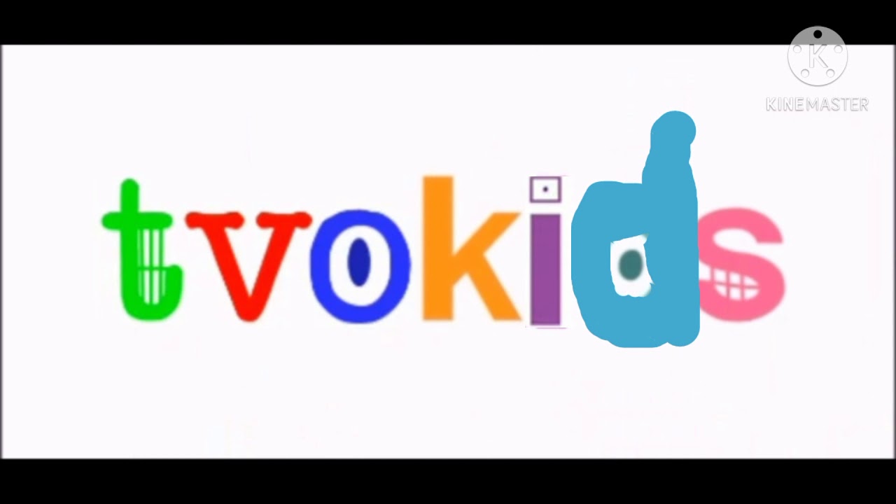 tvokids logo bloopers 8: take 35: d is overflated - YouTube
