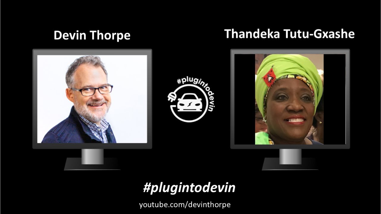 Desmond Tutu Tutudesk Campaign CEO Discusses Developmental Issues ie ...
