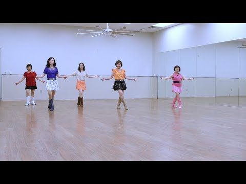 Dali Dali Dum - Line Dance (Dance & Teach)