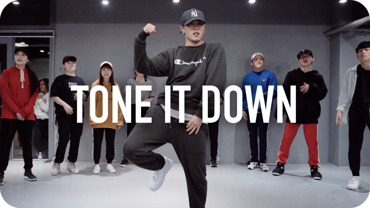 Tone It Down - Gucci Mane ft. Chris Brown / Austin Pak Choreography ...