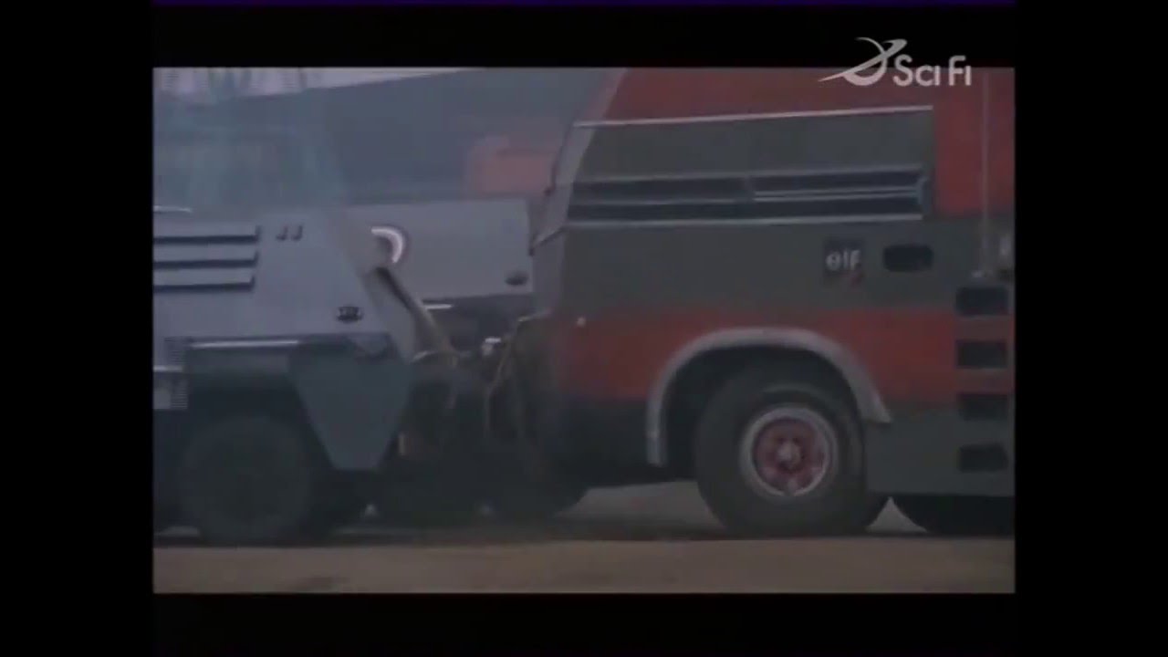 Terminus (1987 film) - Alchetron, The Free Social Encyclopedia