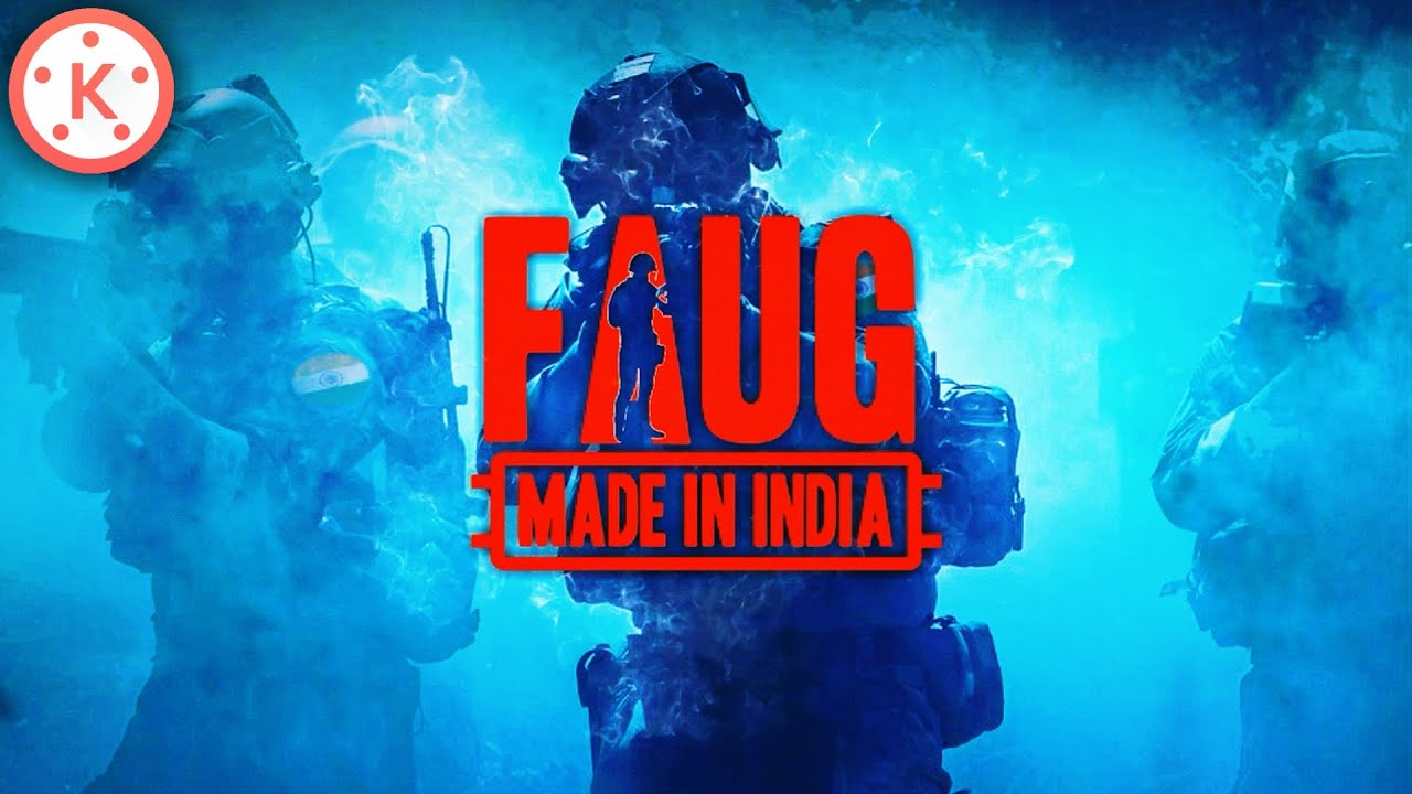 FAUG Gaming Intro | FAU-G Trailer | Gaming Into | Best Into ...