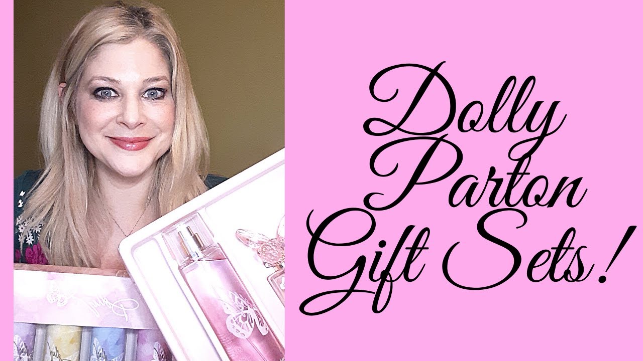 DOLLY PARTON FRAGRANCE GIFT SETS: SCENT FROM ABOVE AND FRONT PORCH BODY ...