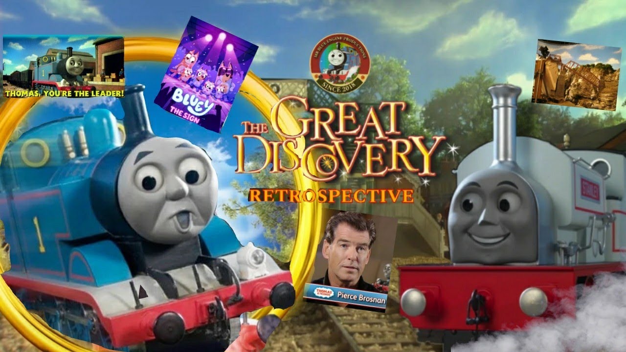 My Review Of The Great Discovery (2008) In Retrospect - YouTube