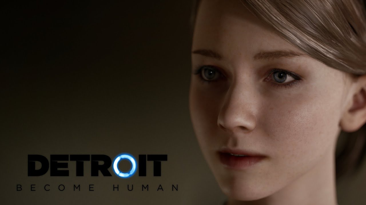 DETROIT BECOME HUMAN - CONTINUANDO A SAGA DOS ANDROIDES - YouTube