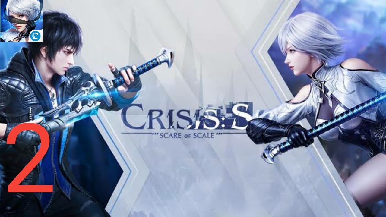 Crisis S - Walkthrough Gameplay Part 2 (Android) - YouTube