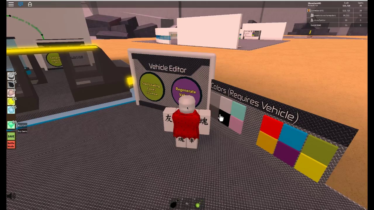 PLAYING WITH JEREMY ON ROBLOX! - [DaveMush Roblox] - YouTube