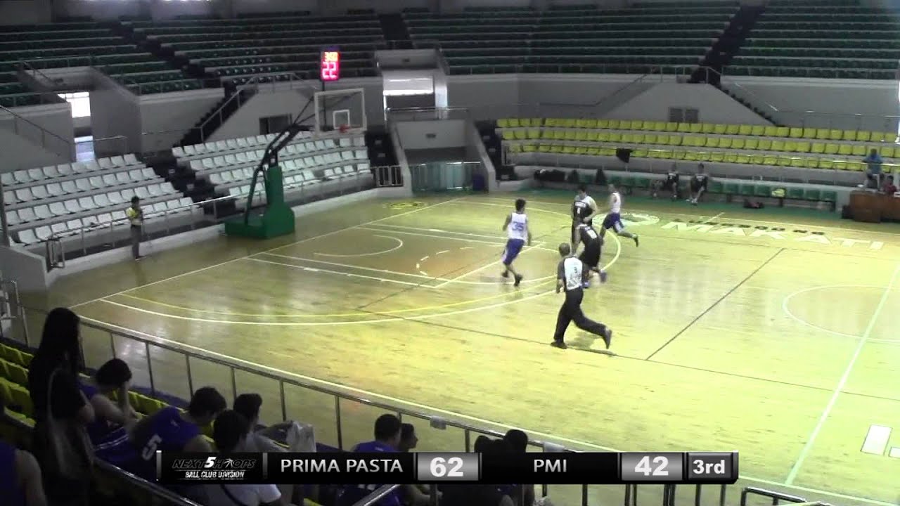 Prima Pasta vs. PMI Admirals | Game Highlights | August 25, 2013 - YouTube