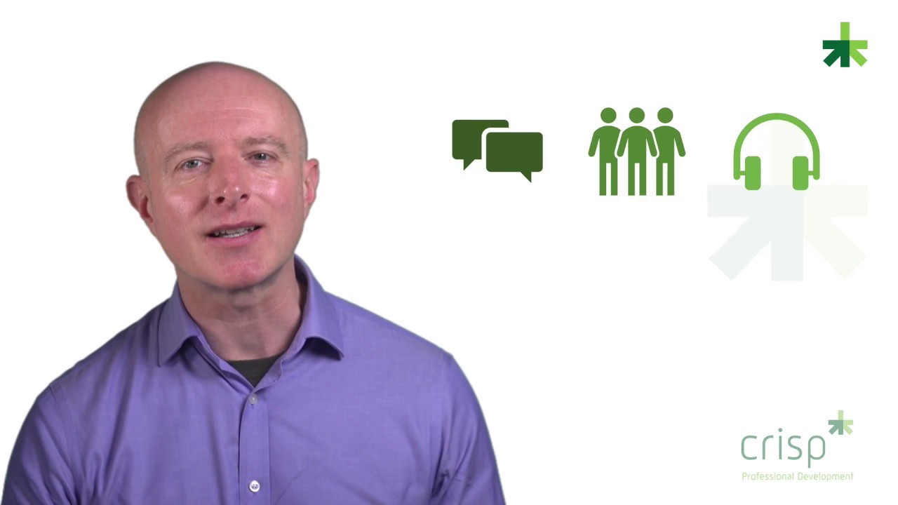 Emotional Intelligence - Crisp Professional Development - YouTube