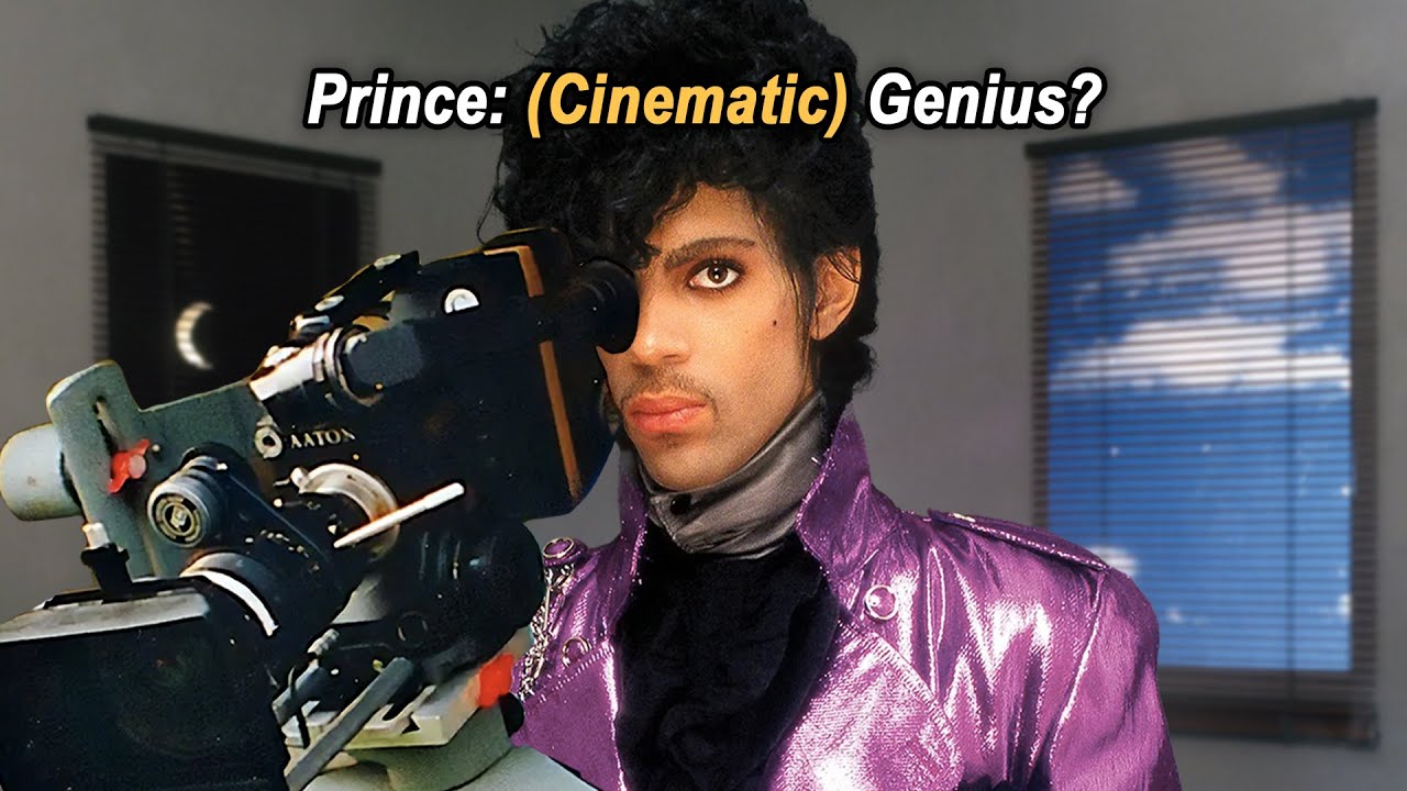 Prince: The Auteur Filmmaker (A Look at Purple Rain, Under the Cherry ...