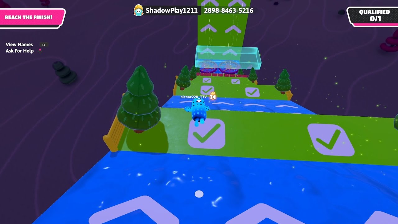 Odin Jump Trials by ShadowPlay1211 - YouTube