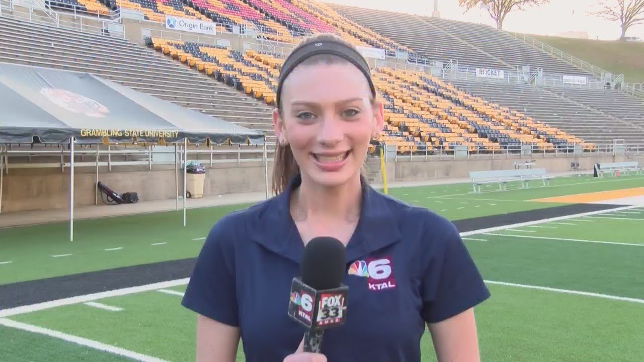 Grambling wraps up spring practice with annual Black and Gold Game ...