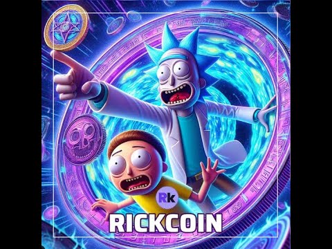 Rickcoin, el proximo 100X?? mirá sus movimientos en vivo! - YouTube
