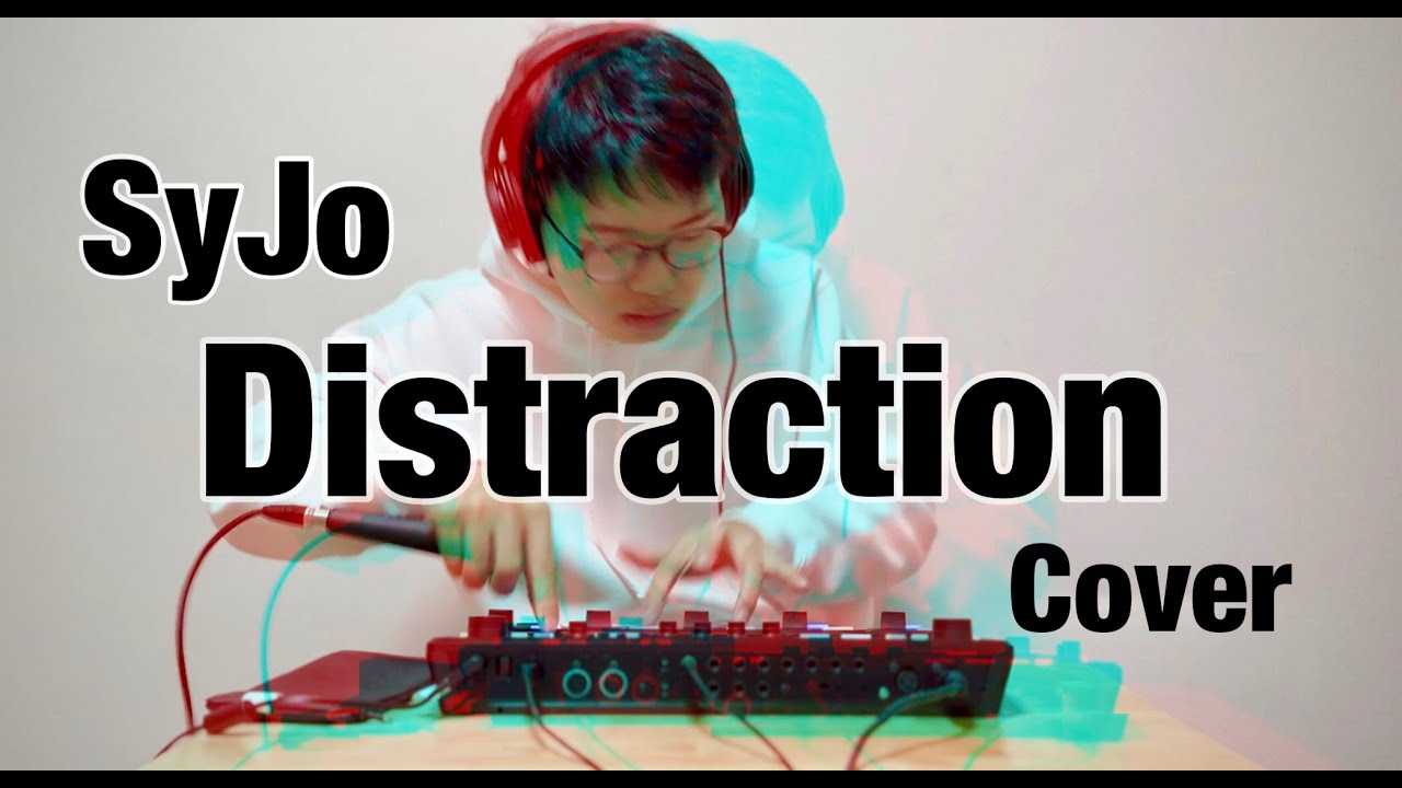 SyJo｜Distraction｜mk2 loopstation cover - YouTube