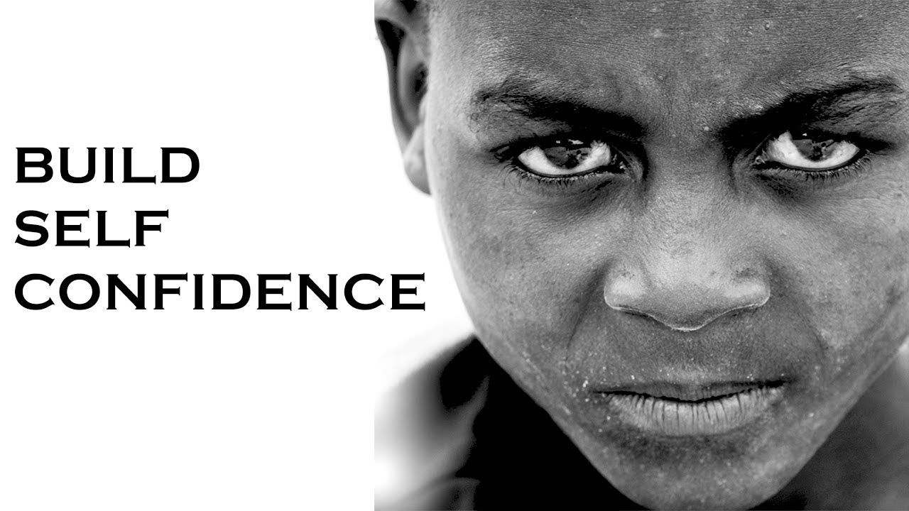 SELF CONFIDENCE Motivational video and a self development guide - YouTube