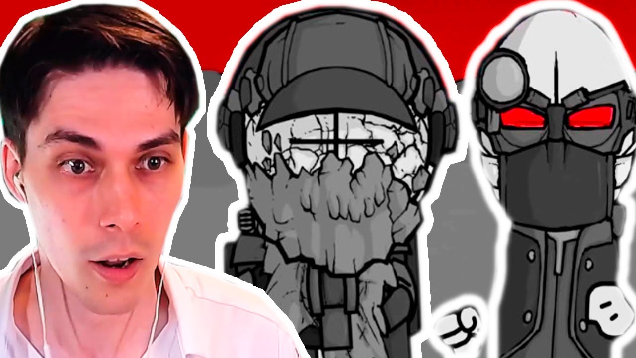 MADNESS COMBAT - ДЕЙМОС ЖИВ ! - Dedmos Adventure 1-5 / Реакция - YouTube