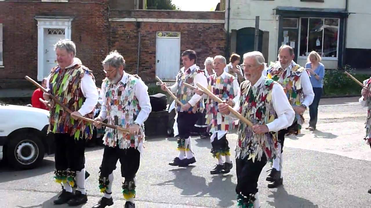 morris dance.MOV - YouTube