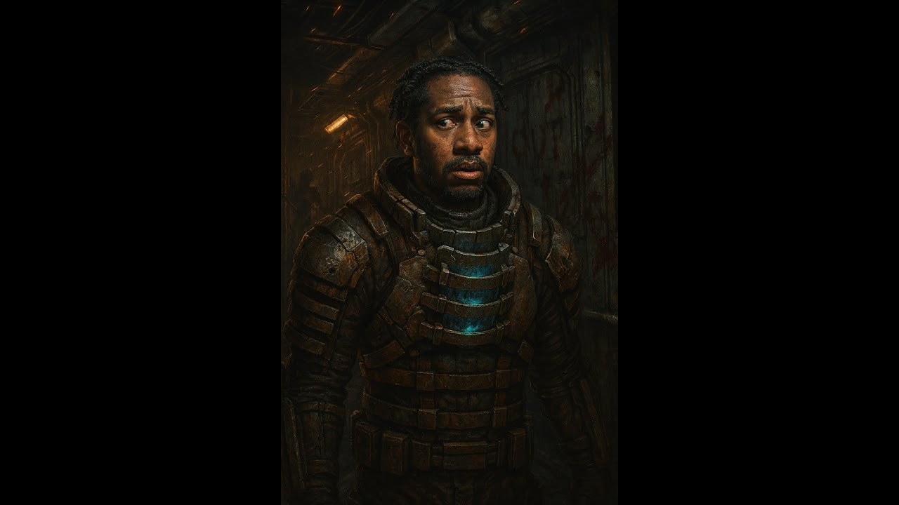 Dead Space | Classic Survival Horror with [Your Name] - YouTube
