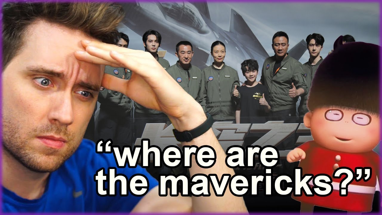 What is Chinese Top Gun? - YouTube