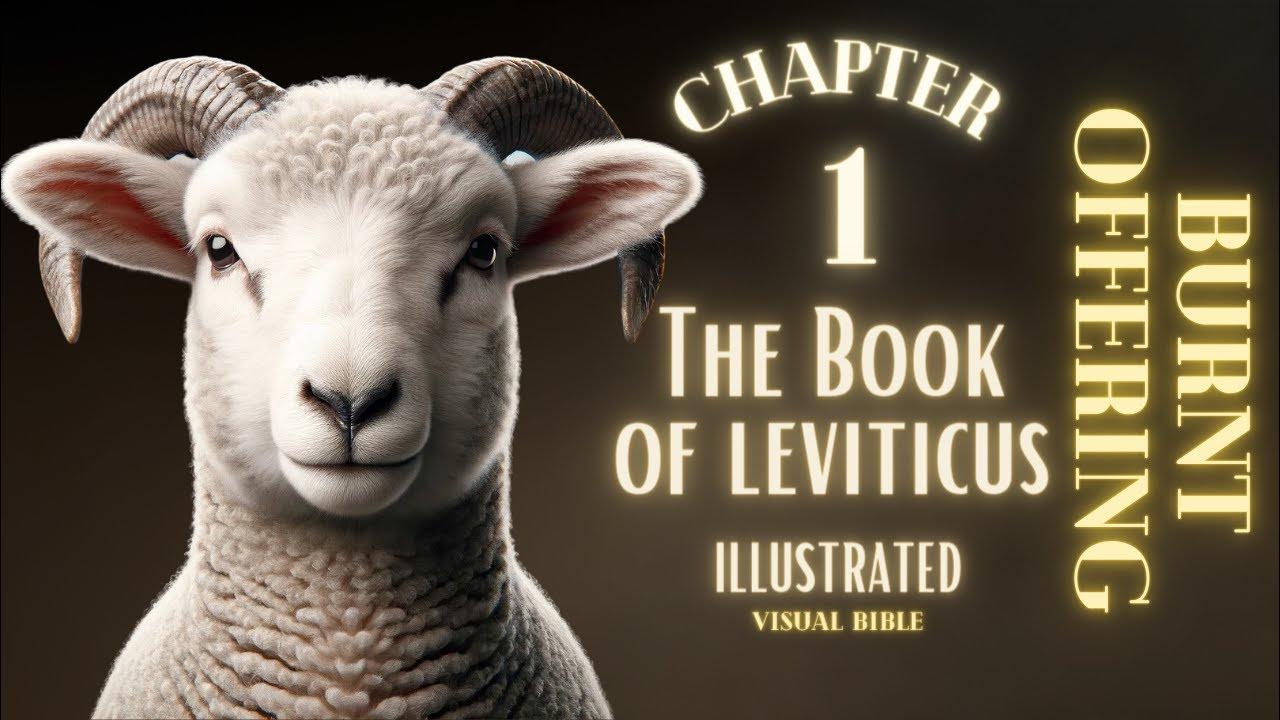 Leviticus 1 | Visual Bible | Burnt Offering Bible Animation - YouTube