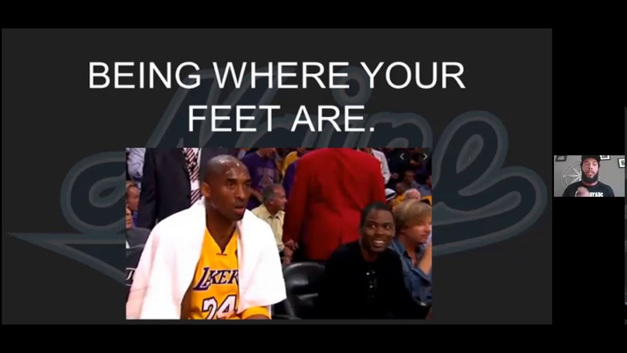 Reggie Garrett UMaine DB fundamentals - YouTube