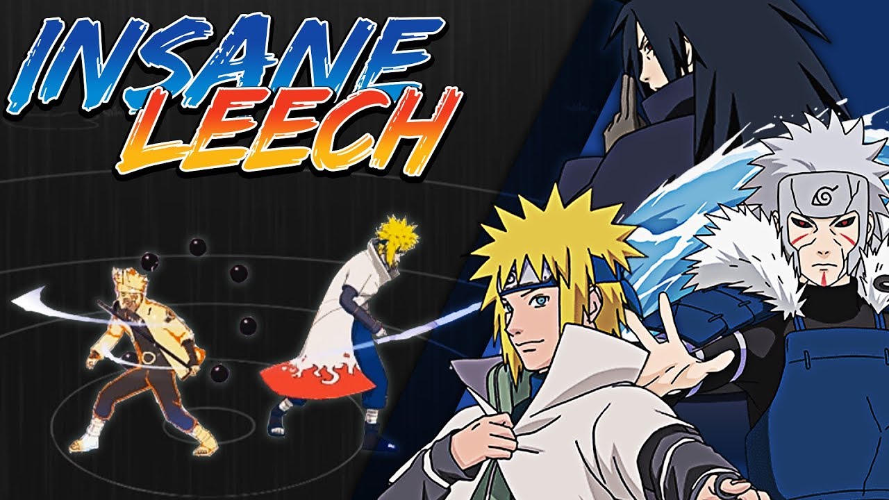 Figuring Out How To Counter Six Paths Naruto | Naruto Online - YouTube