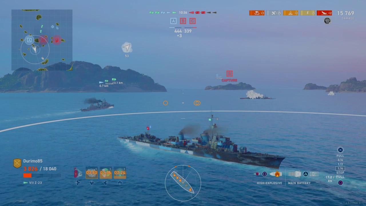 Z23 dd hunting - YouTube