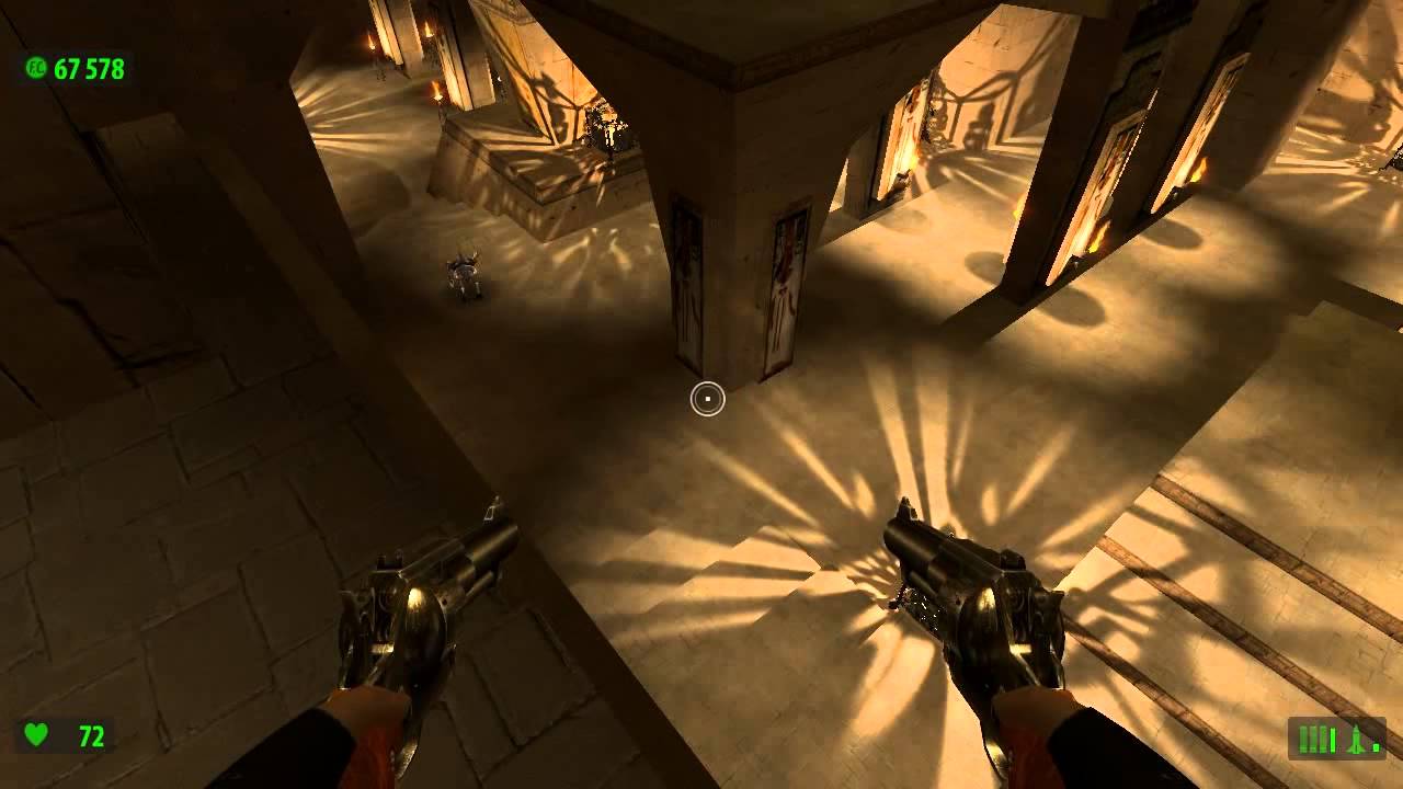 Let's Play Serious Sam HD 05: Make that Five Enemies - YouTube